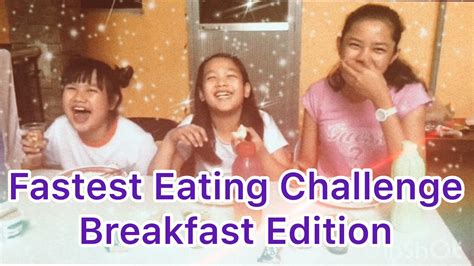 Image result for Fastest Eating Challenge