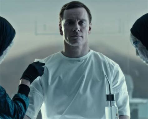 Image result for Alien Covenant Movie Suit Up Scene
