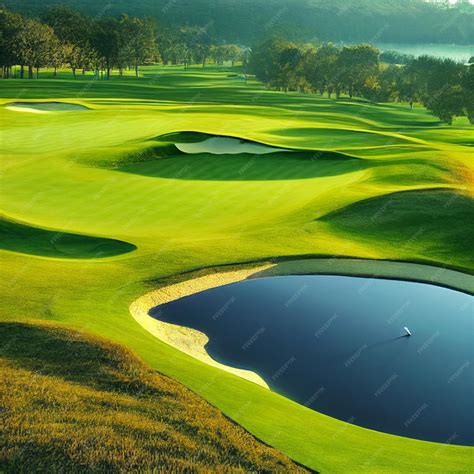 Image result for Golf Course Background Images