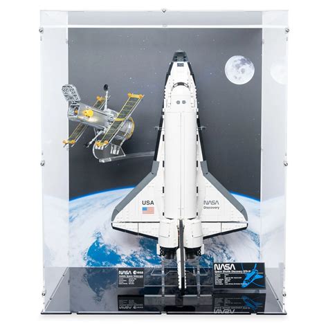 Image result for LEGO Space Shuttle Display Case