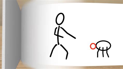 Image result for Flip Book Stickman Drawing Tutorial