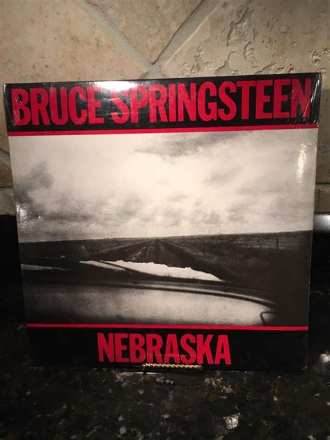 Image result for Bruce Springsteen Nebraska