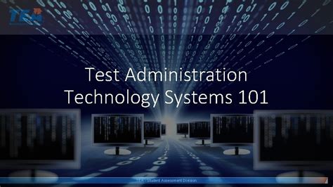 Image result for Computer-Based Test Administration