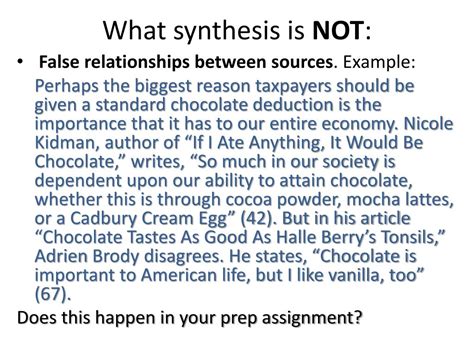 Image result for Synthesizing Sources