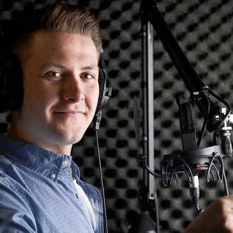 Image result for Voice Over Artist Portfolio Examples