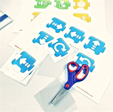 Image result for ScratchJr Simple Project