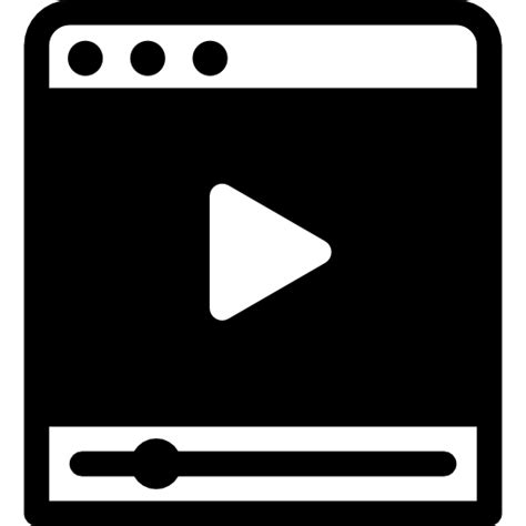 Image result for Icon for Video Tutorial