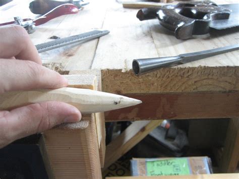 Image result for Making Socket Chisel Handles