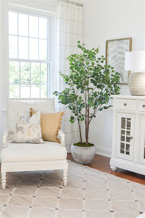 Image result for Fake Ficus Tree