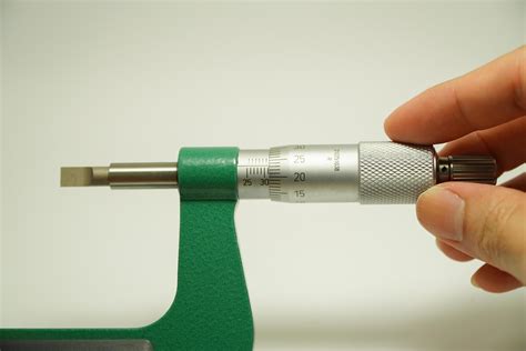 Image result for Left Hand Micrometer