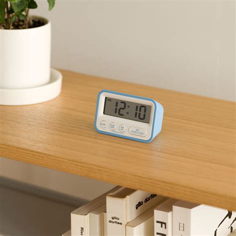 Image result for Blue Clock Timer