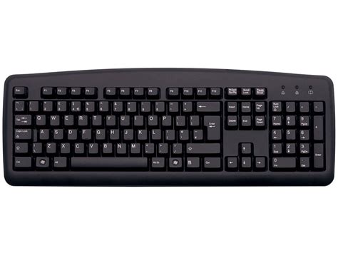 Image result for Standard PS 2 Keyboard