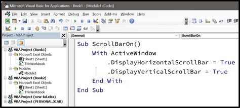 Image result for How to Use Scroll Bar VB.NET