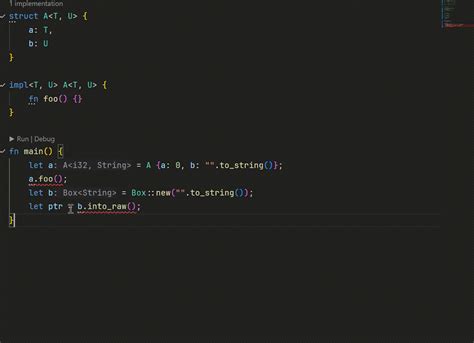 Image result for Rust View