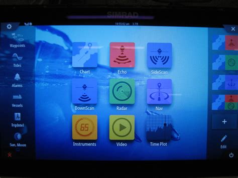 Image result for Simrad Nss16 EVO2