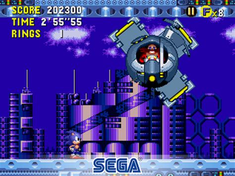 Image result for Sonic CD Android Icon