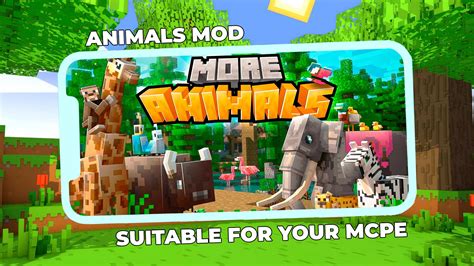 Image result for Minecraft All Animals Mod