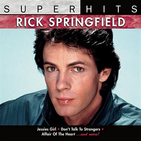Image result for Rick Springfield Hits