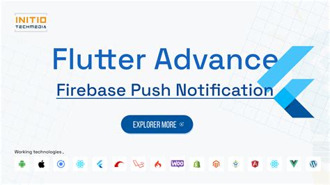 Image result for Flutter Firebase Token for Notification
