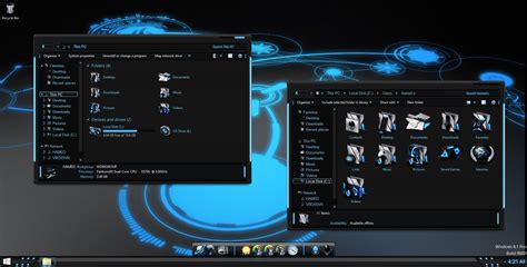 Image result for Alienware Skin for Windows 8