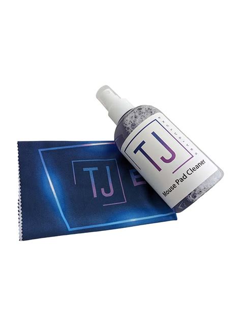Mouse Pad Cleaning Kit - TJ Exclusives