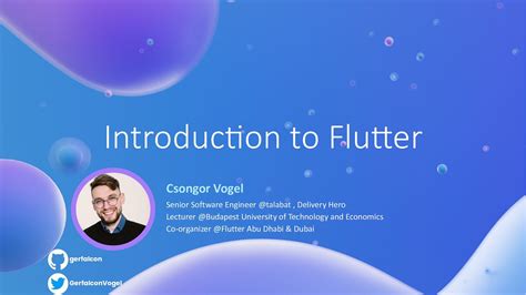 Image result for Flutter Introduction.ppt