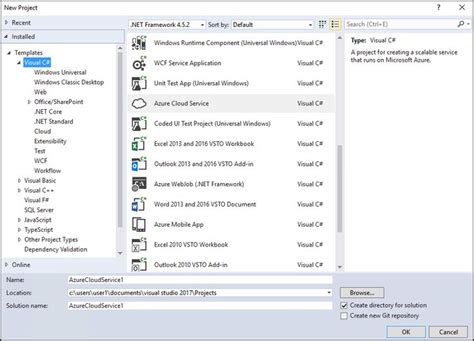 Image result for Visual Studio Projects App