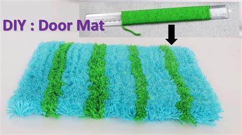 Image result for How to Make Simple Handmade Mat