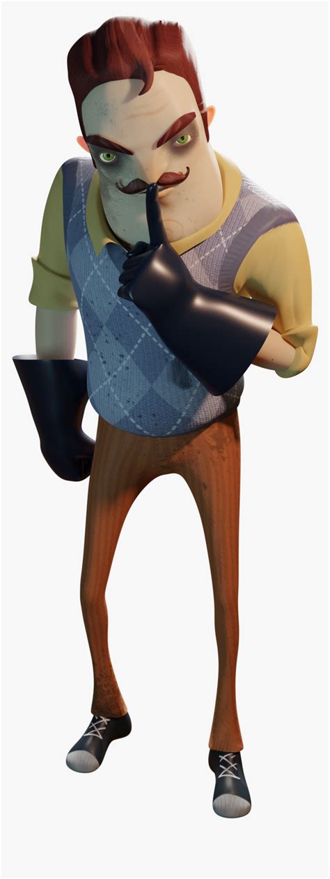 Image result for Hello Neighbor PFP