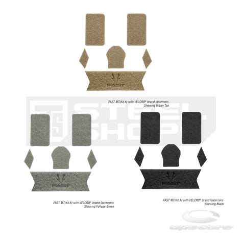 Image result for Ops-Core Velcro Replacement Kit