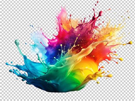 Image result for Colorful Splatter