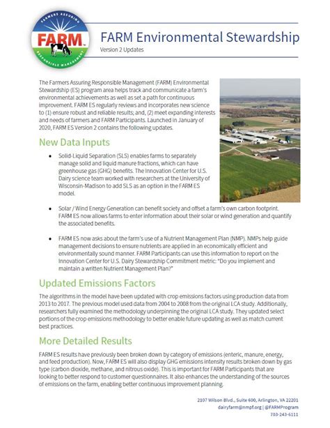 Image result for Farm Stewardship Program