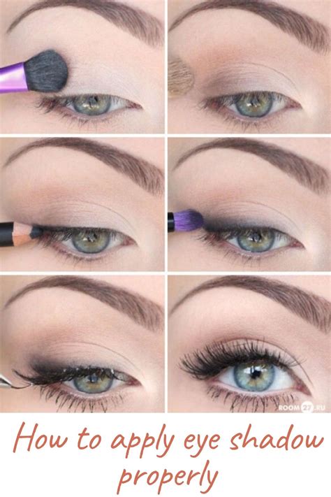 Image result for Applying Eye ShadowTutorials