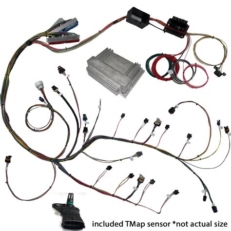 Image result for LS Engine Control System