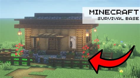 Image result for Minecraft Base Tutorial Easy and Quick