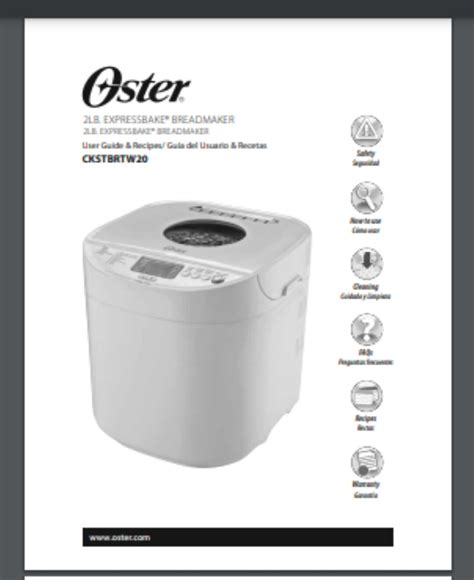 Image result for Oster Bread Machine Fix
