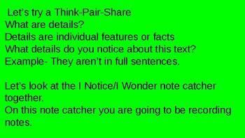 Image result for 4th Grade Module 1 Lesson 1