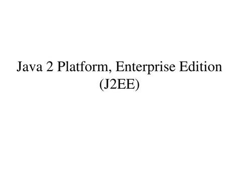 Image result for Java 2 Platform