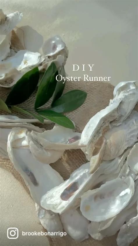 Image result for Crafts Using Oyster Shells