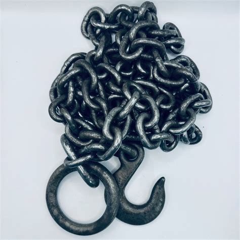 Image result for Identifying Tow Chain Sizing Chart