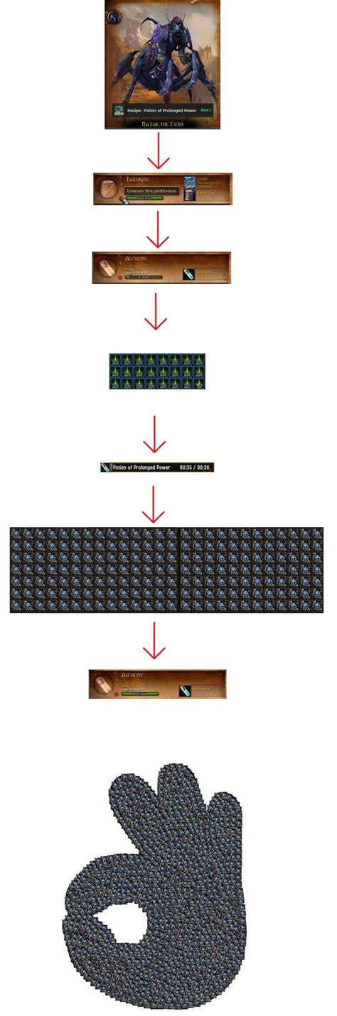 Image result for How to Level Up Alchemy