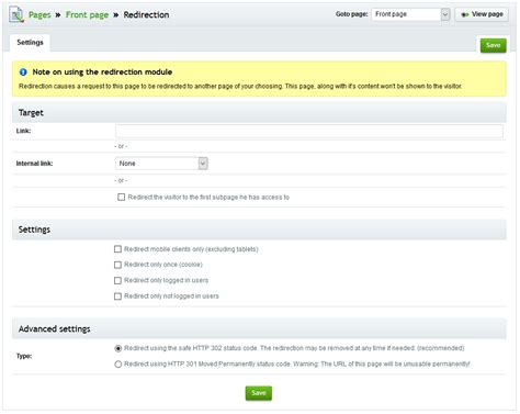 Image result for Redirection Support