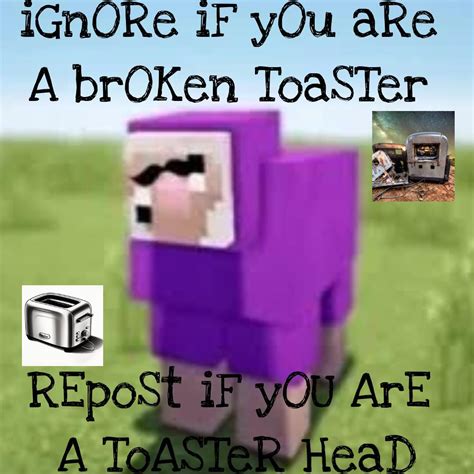 Image result for Protogen Toaster