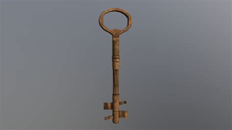Image result for Rust Key Drawing