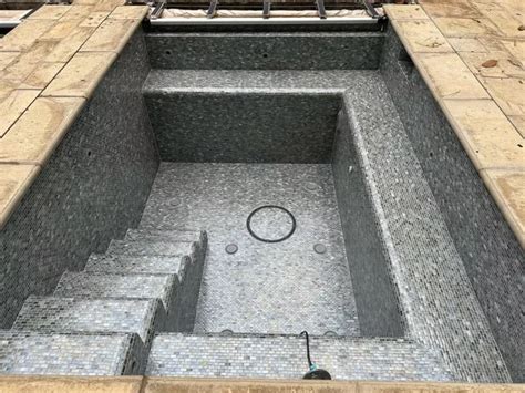 Image result for Pool Tile Install