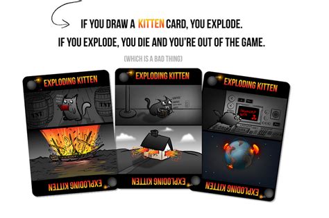 Image result for Exploding Kittens Keychains