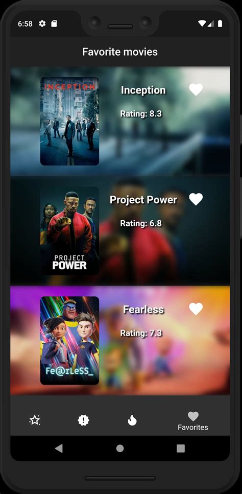 Image result for TMDb Java App