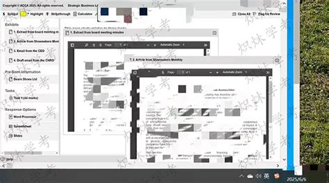 Image result for ACCA Remote Exam System Test