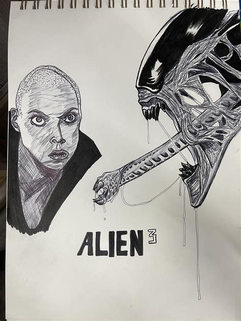 Image result for Alien Xenomorph Stop Motion