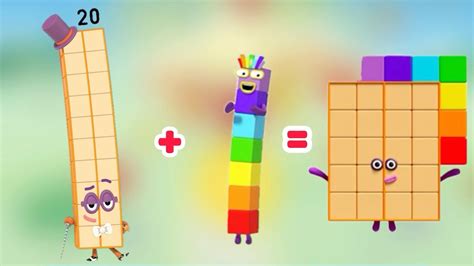 Image result for NumberBlocks Numberblobs